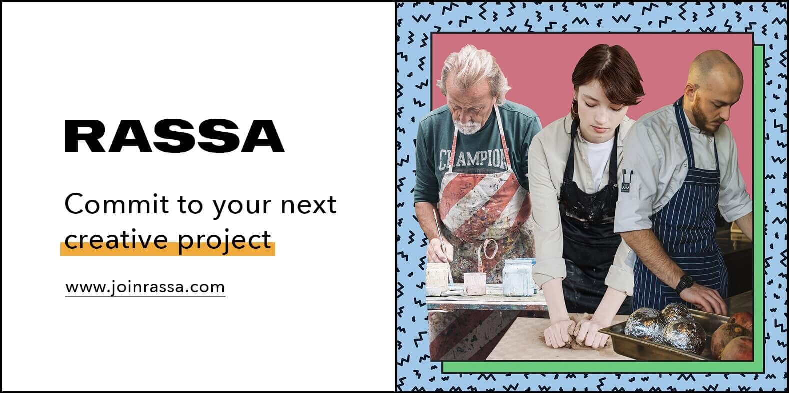 Rassa - Get Creative