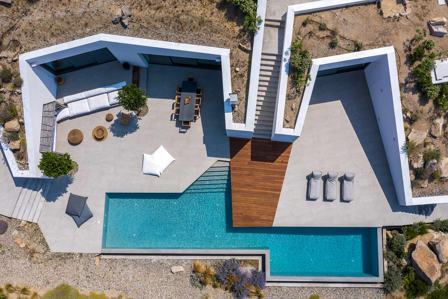 Luxury Rental Villas In Greece