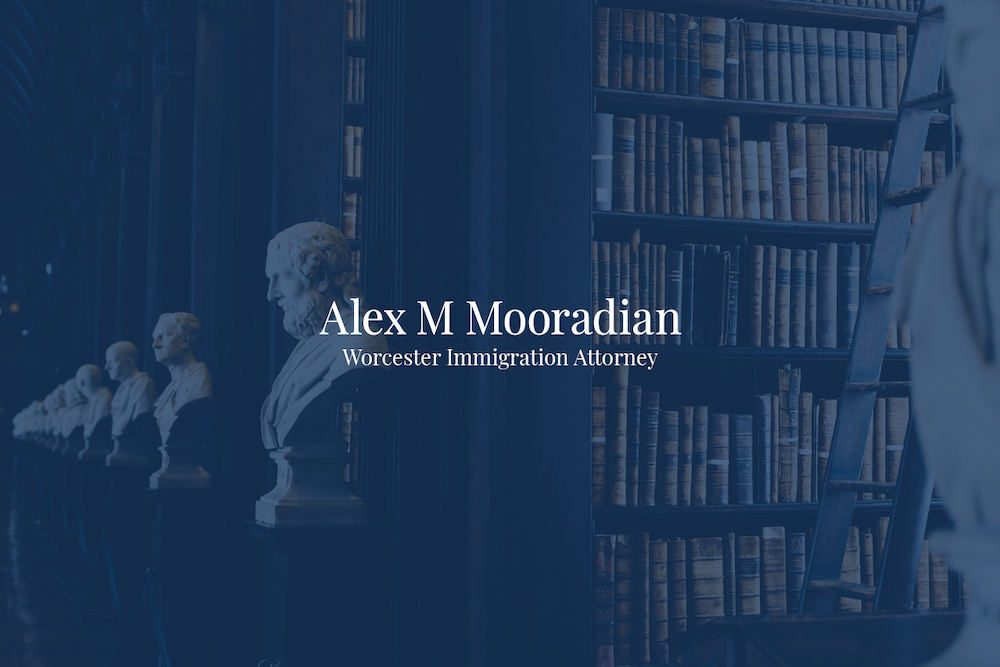 Alex M. Mooradian, Esq | Immigration Attorney