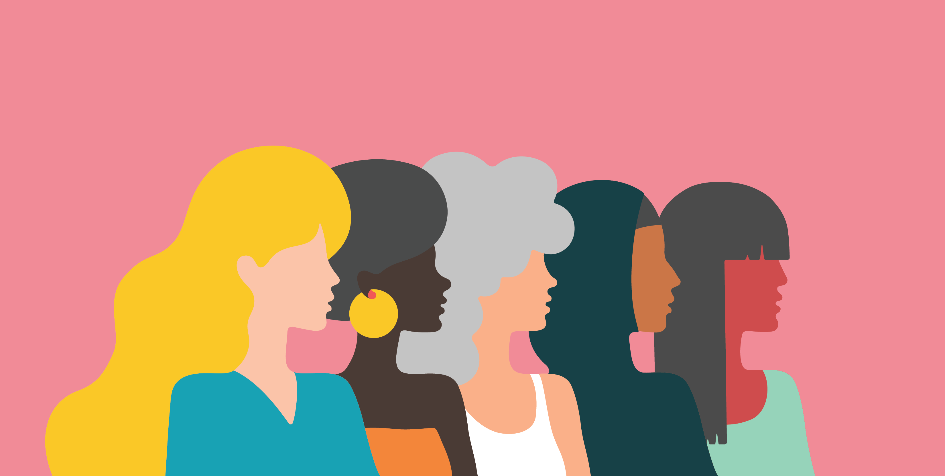 Give Lively Updates | Five nonprofits striving for women's equality