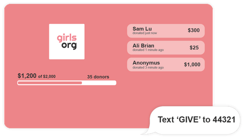 Free Event Fundraising Solution for Nonprofits