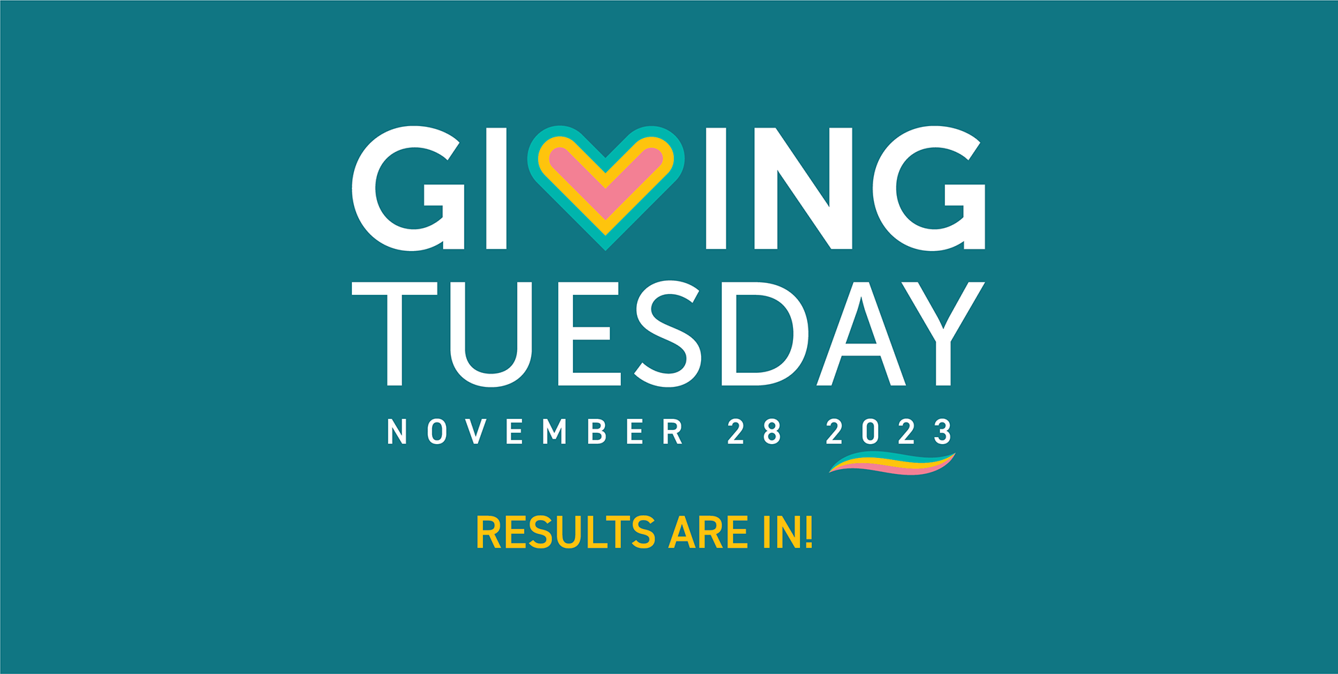 Giving Tuesday 2023