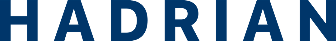 Hadrian • Manufacturing the future