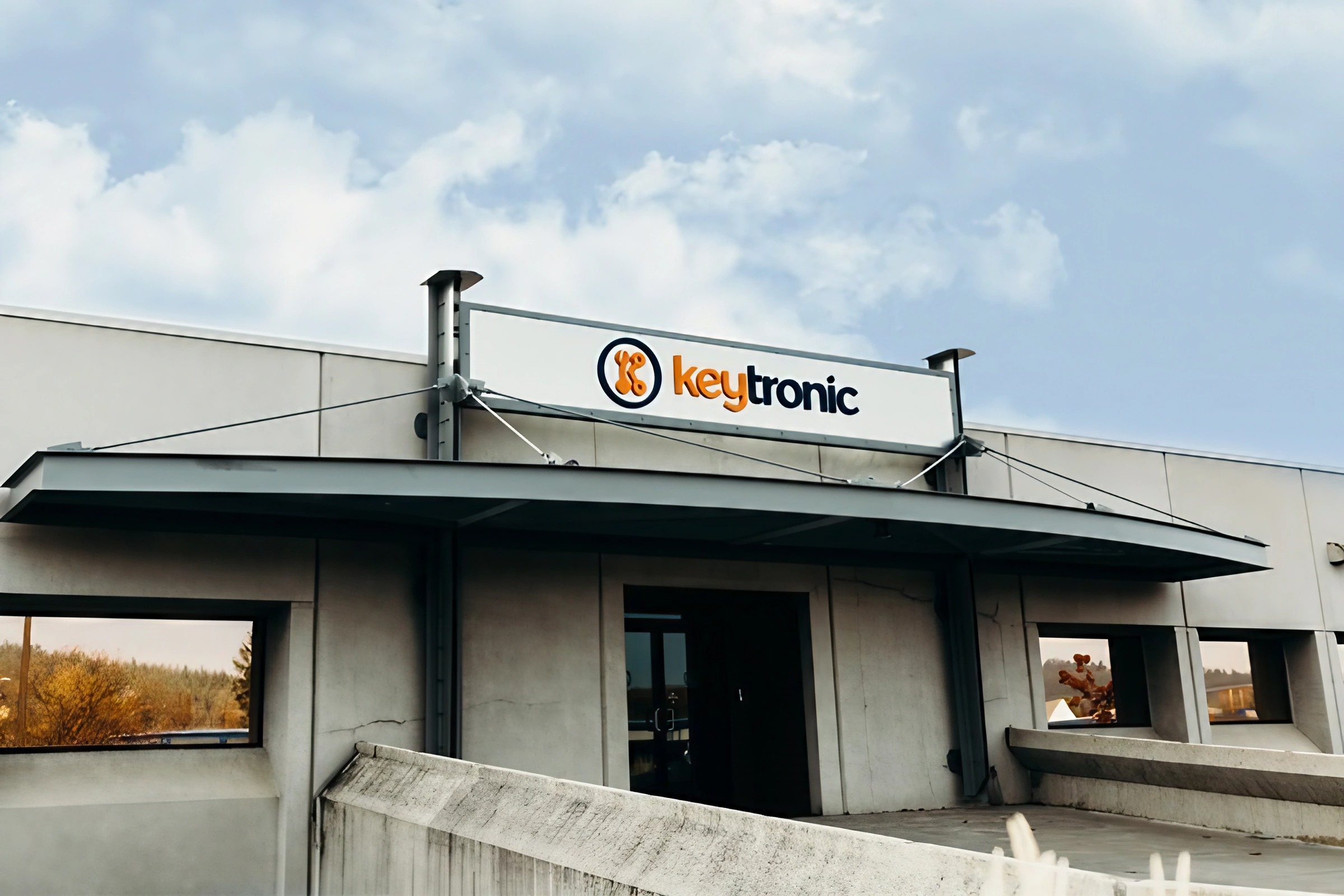 Case Study: Keytronic Corporation \ TRUSS FABER