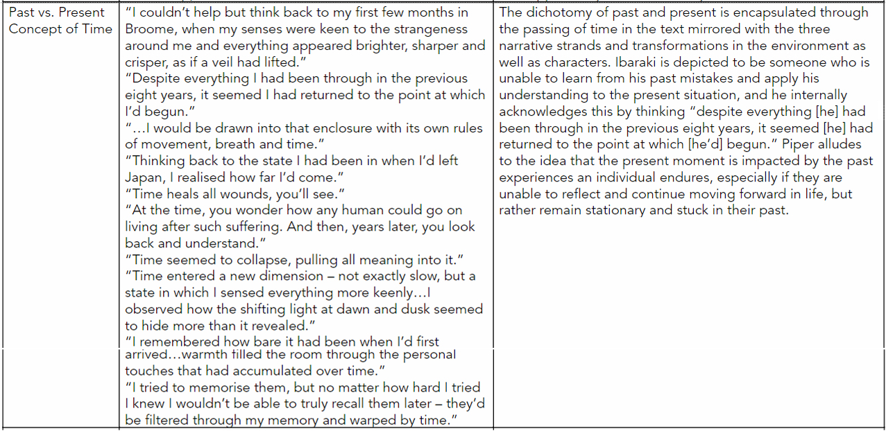 After Darkness by Christine Piper | Lisa's Study Guides