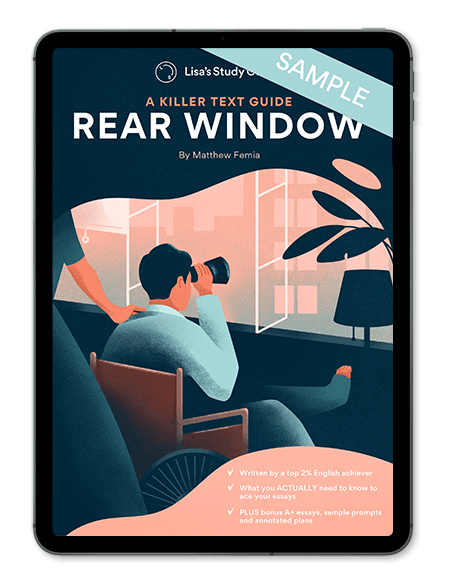Rear Window by Alfred Hitchcock | Lisa's Study Guides
