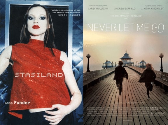 Comparing Stasiland and Never Let Me Go | Lisa's Study Guides