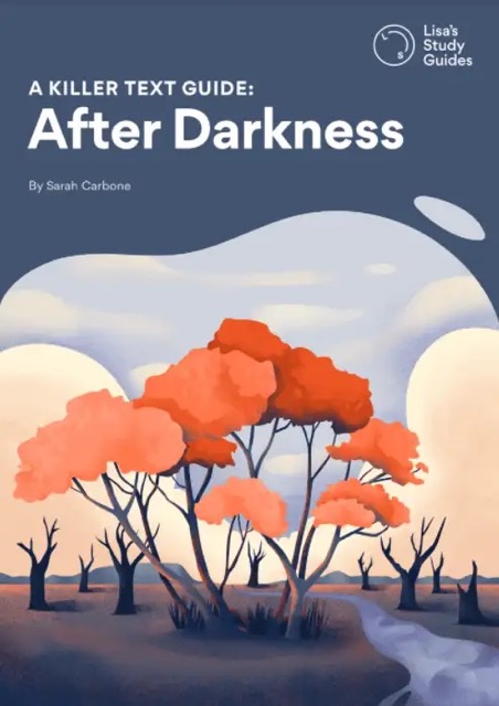 After Darkness by Christine Piper | Lisa's Study Guides
