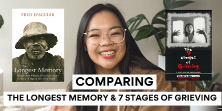 The Longest Memory & The 7 Stages of Grieving Comparative Scene ...