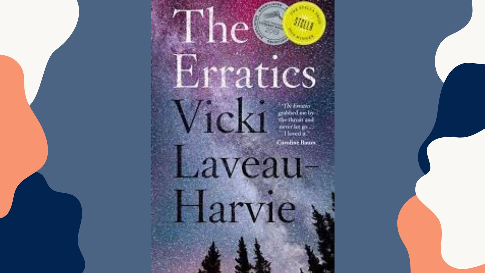 Breaking Down Themes & Key Quotes in The Erratics by Vicki Laveau ...