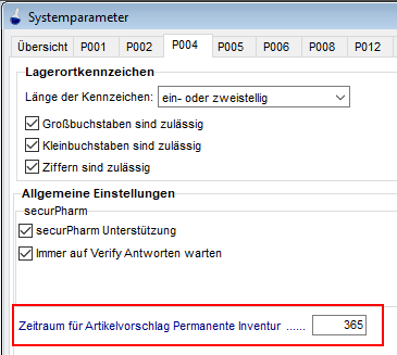 Permanente Inventur | Aposoft Helpdesk | Das Apotheken ...