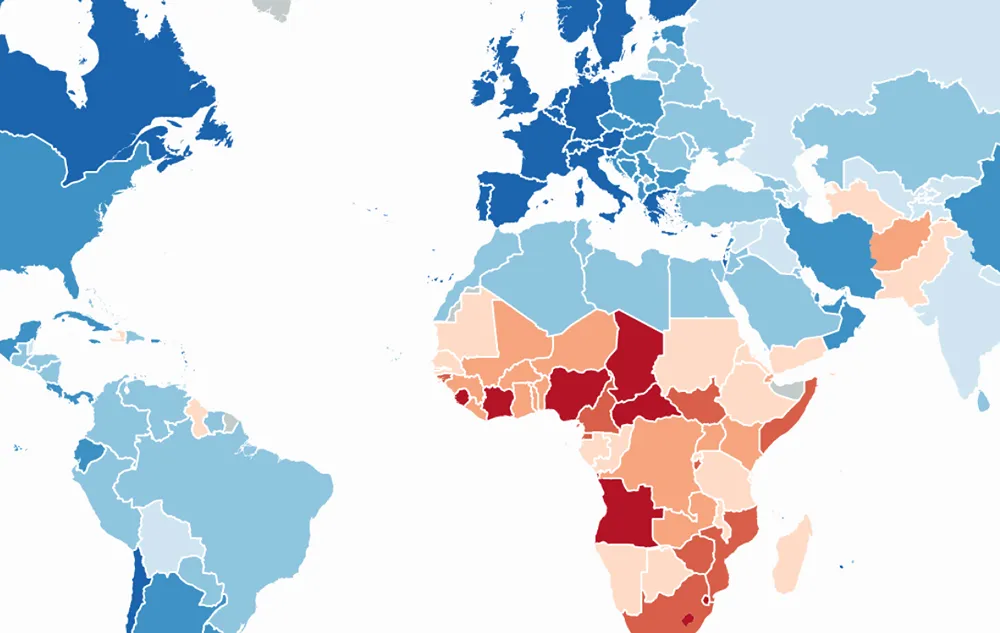 ADH Training | An introduction to visualising data using choropleth maps