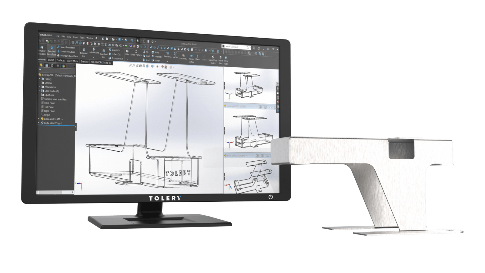 Liste des meilleurs logiciels de CAO 2024