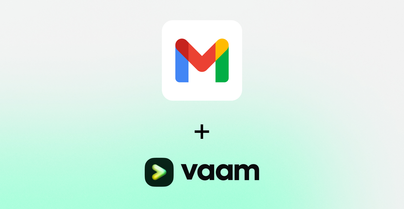 Gmail integration | Vaam
