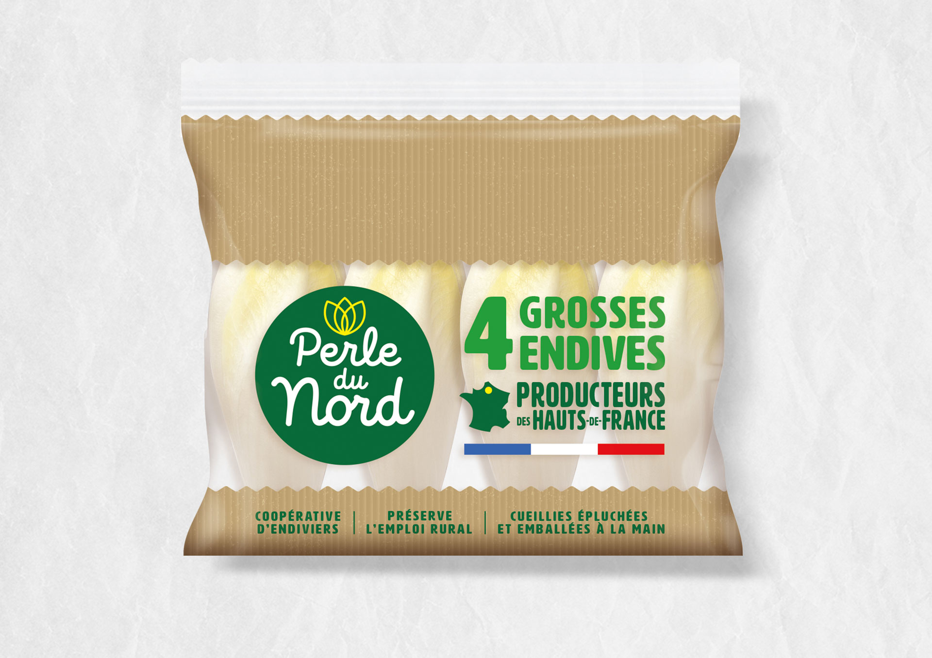Perle du Nord • lift identité & packaging • Elixir design