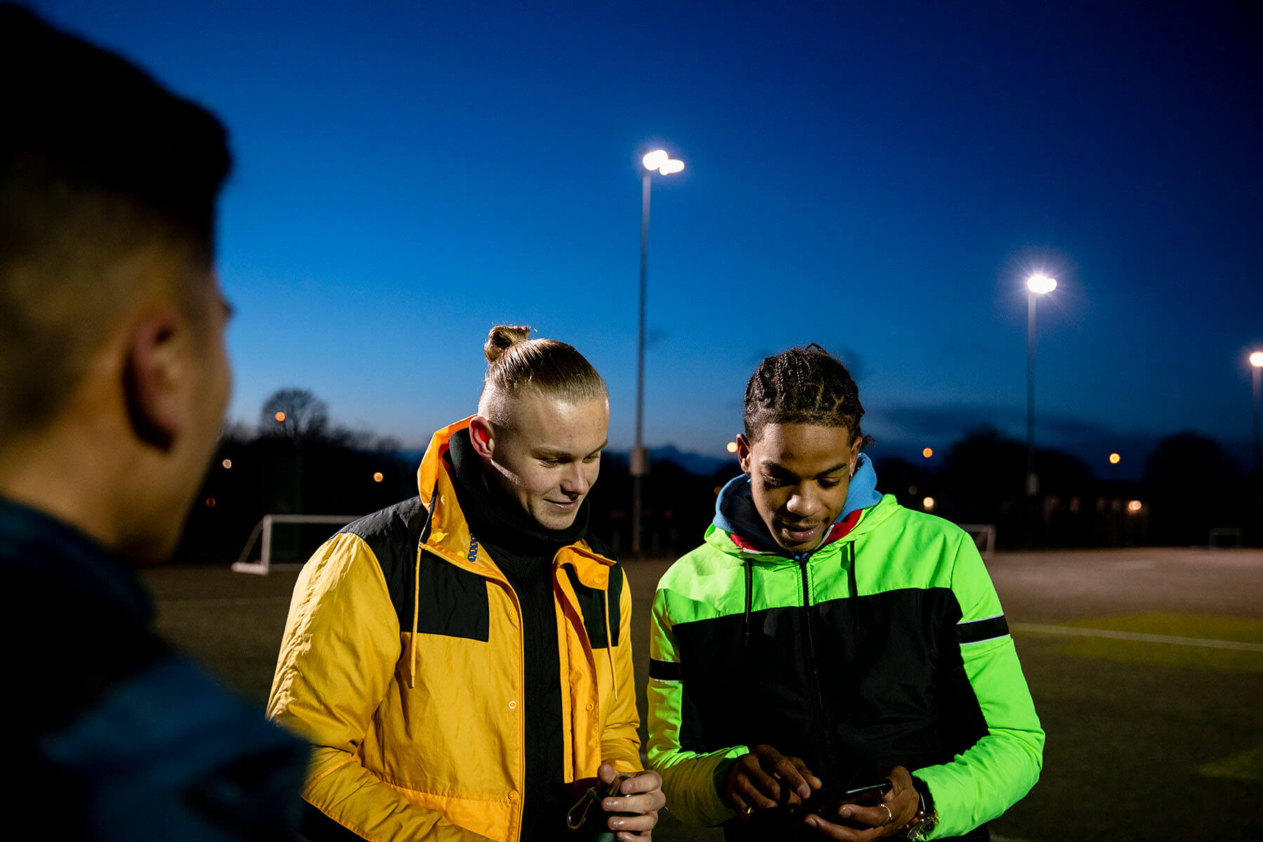 Next11 Player | Football tracking democratized