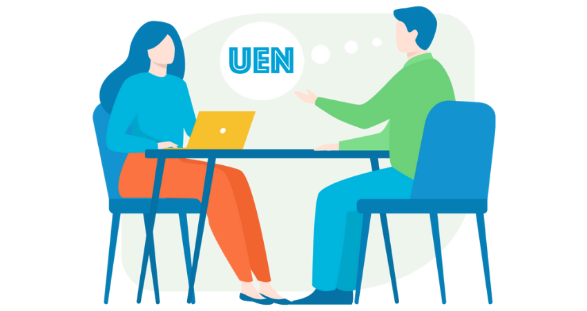 What Is A Unique Entity Number & What Do I Use It For? | Sprout Asia