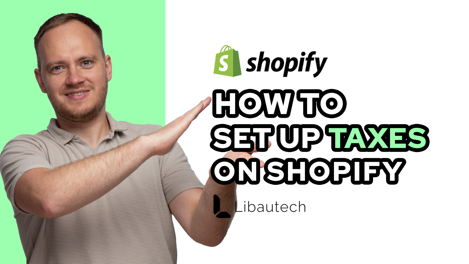 How to Add Taxes to Your Shopify Store: A Step-by-Step Guide