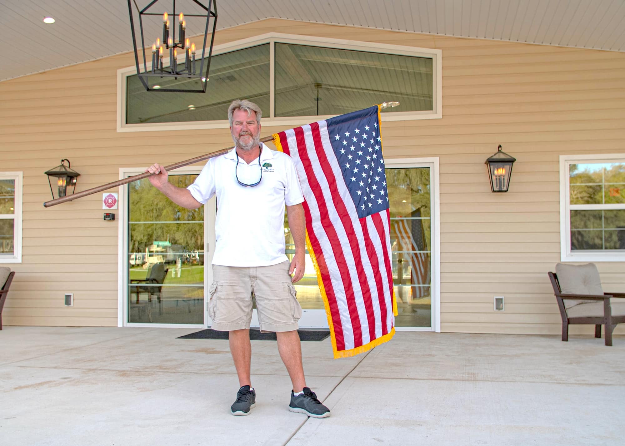 Oak Alley RV Resort | About the Resort