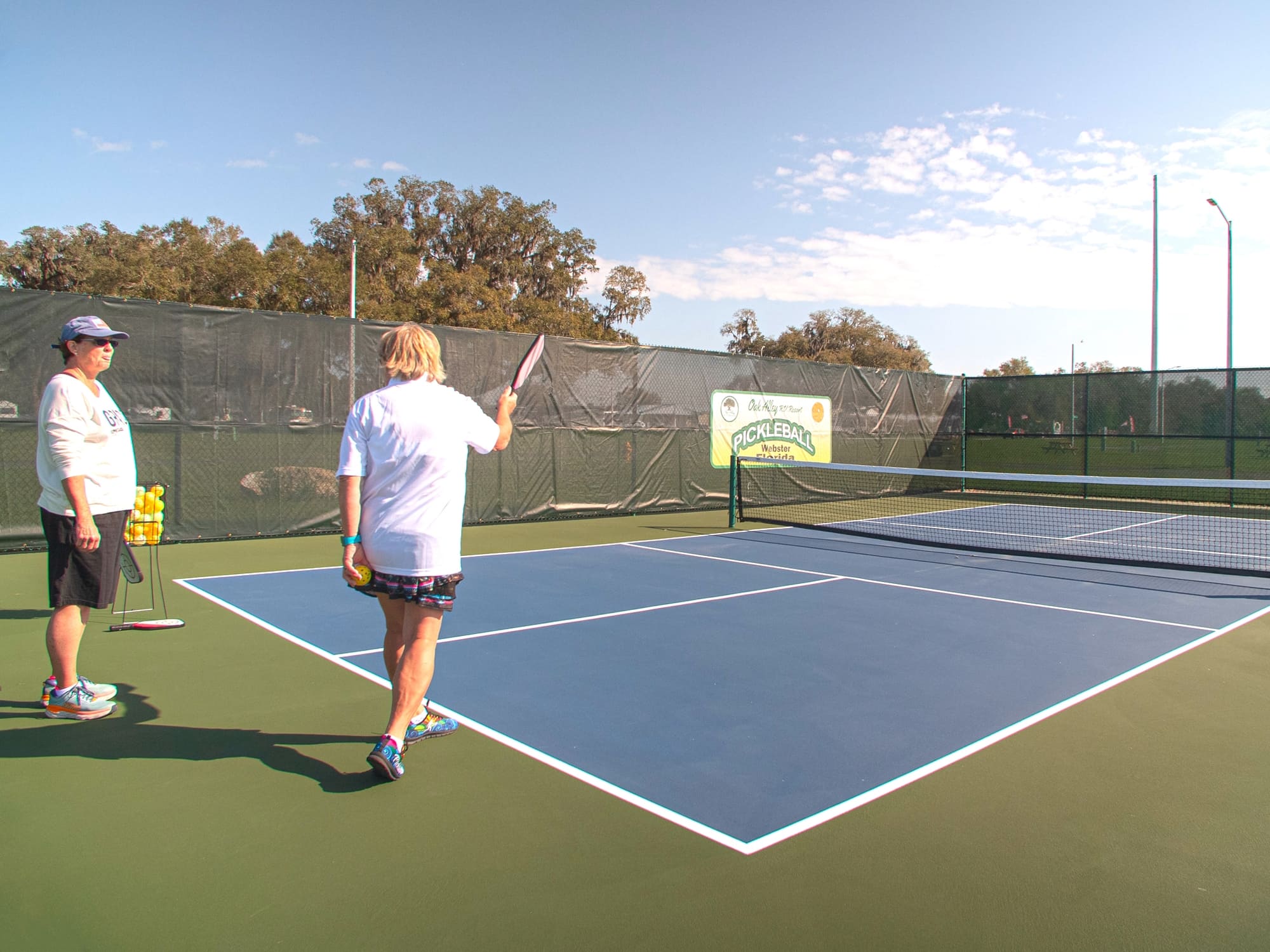 Oak Alley RV Resort | About the Resort