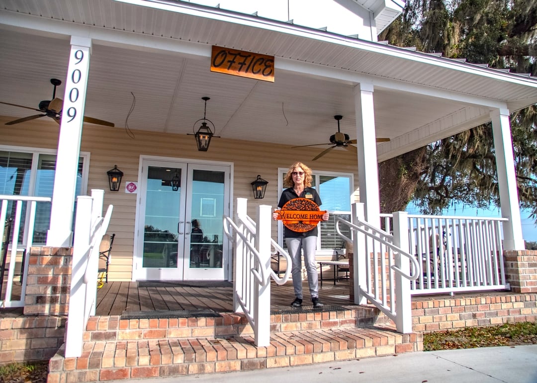 Oak Alley RV Resort | About the Resort