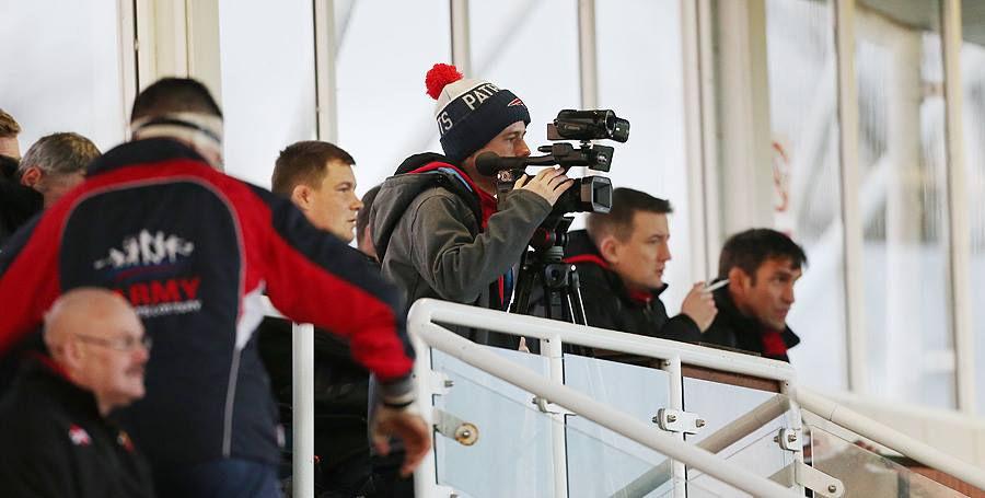 My Filming and Editing process for uploading to Coach Logic