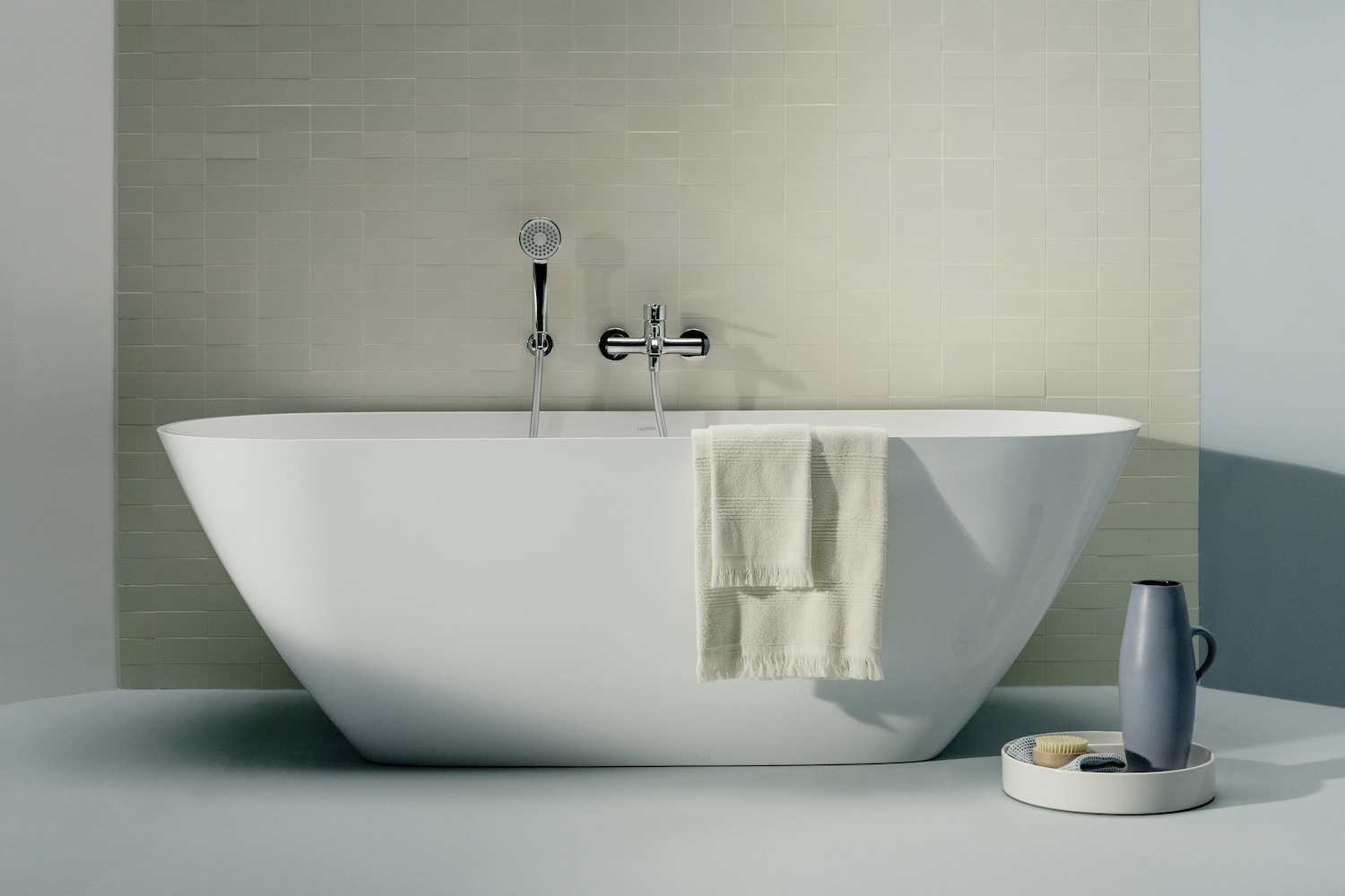 New LUA Bathroom Collection from Laufen: stylish innovation