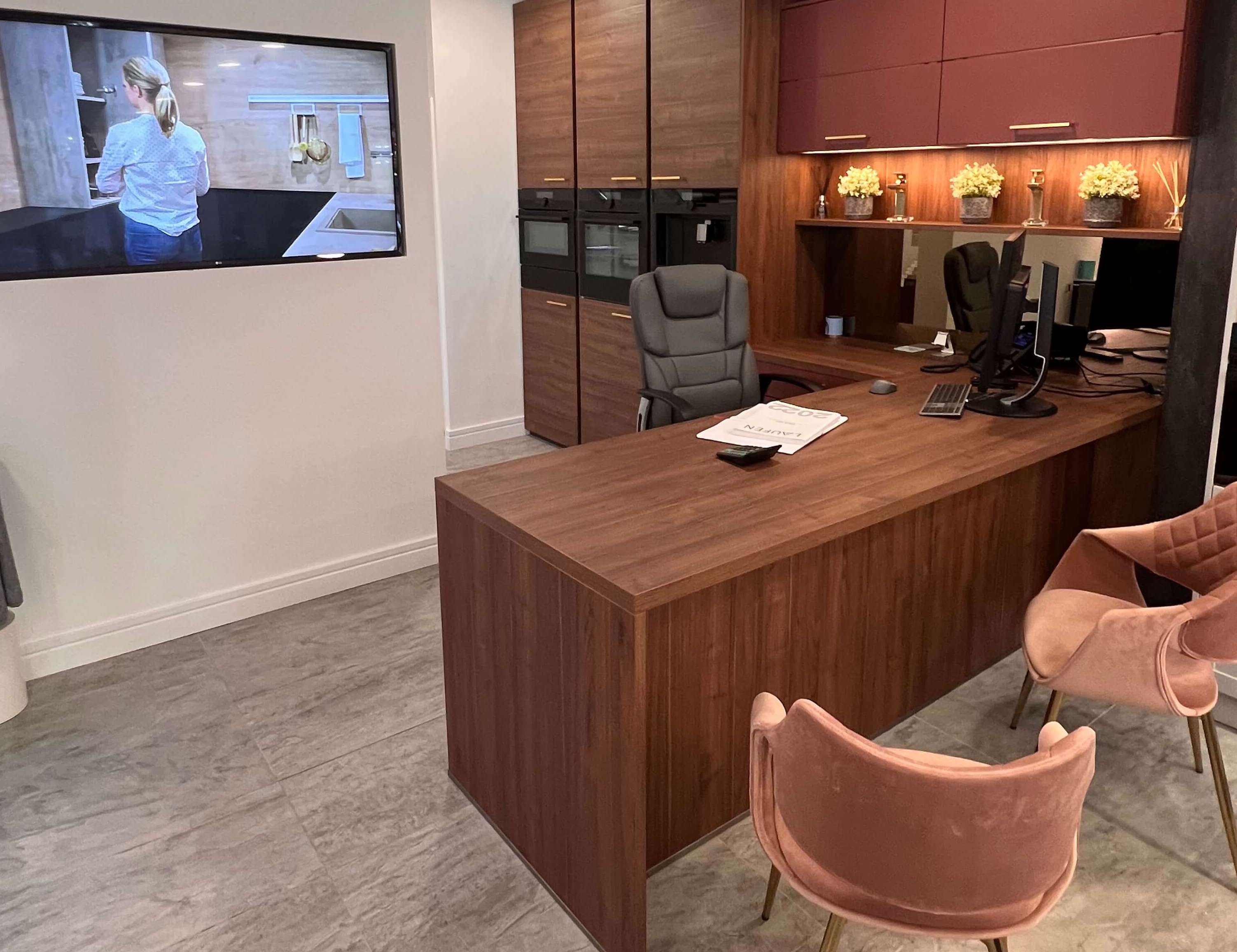 Benefits of a Local Kitchen Design and Installation Company