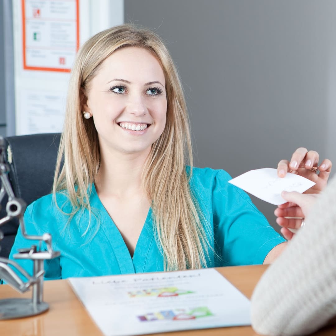 Whitestone Family Dental in Nuneaton