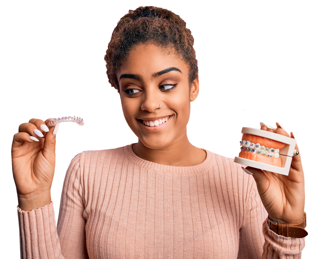 Adult Orthodontics | Whitestone Family Dental in Nuneaton