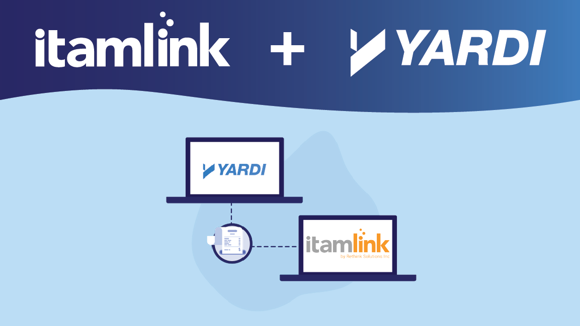 Blog | [Press Release] Rethink Solutions Integrates with Yardi