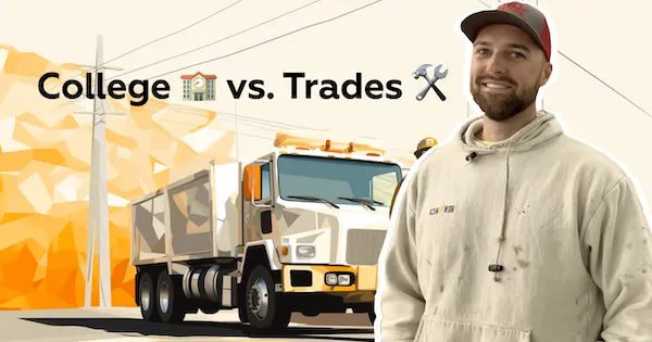 College vs. Trade School vs. Apprenticeship What's the Right Path for ...