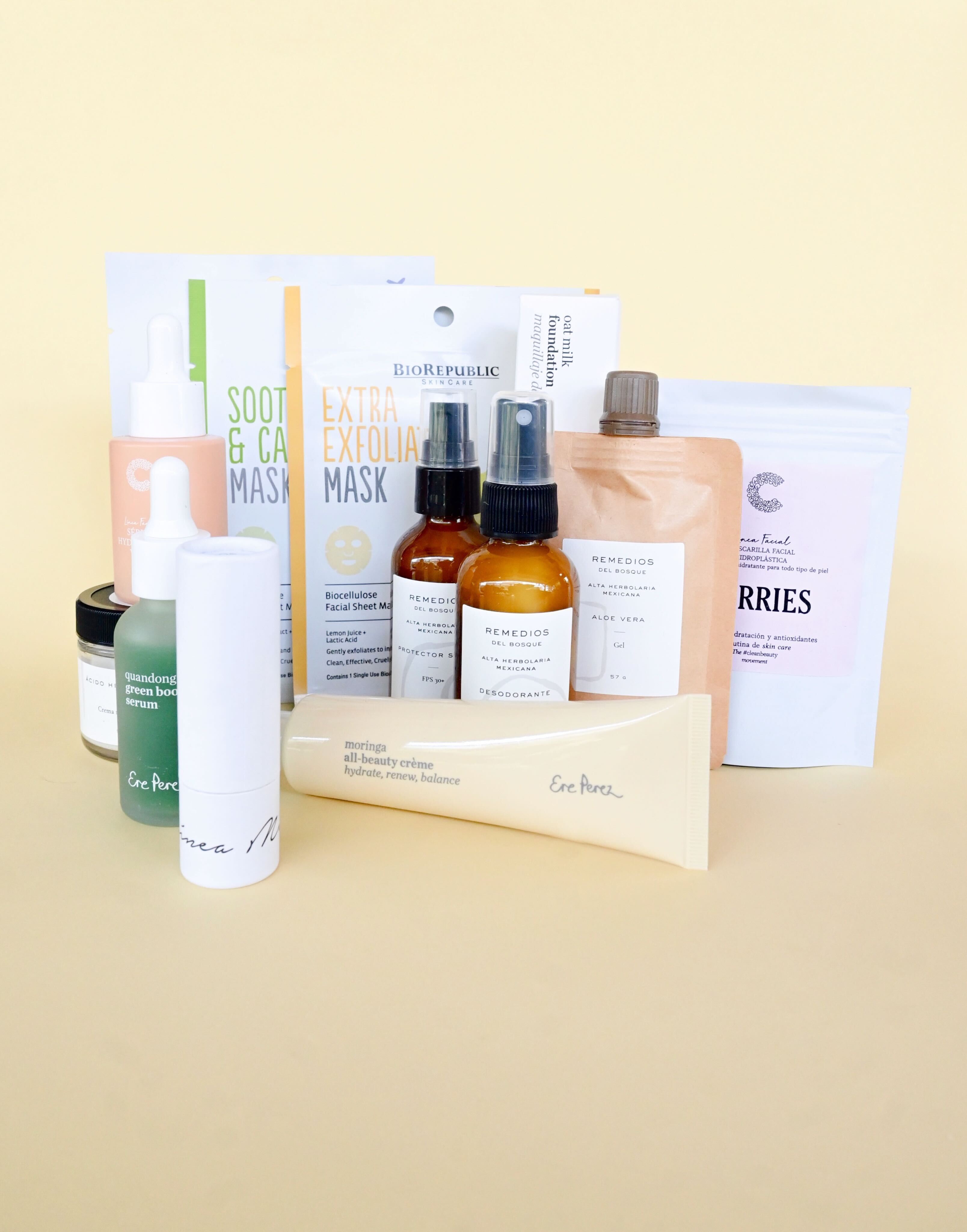 Las marcas de belleza natural que tienes que conocer - Síclo | Siclo.com