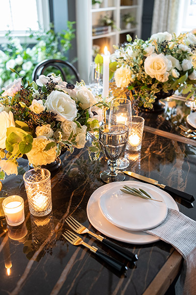Events | 134 Prince - Luxury Boutique Hotel