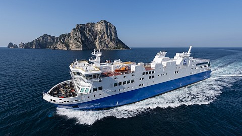 Traverse Matane - Baie-Comeau - Godbout | Nautika