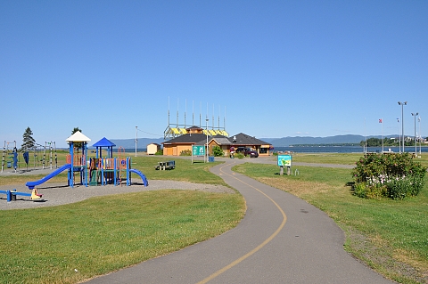 Parc de la Pointe Taylor | Nautika