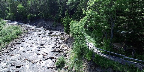 Les sentiers de la vallée des pins blancs | Nautika