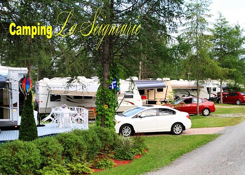 Camping Rivière Matane | Nautika