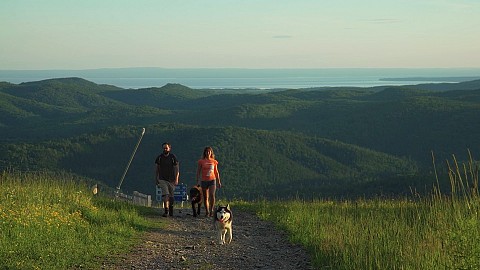 Station touristique Pin Rouge | Nautika