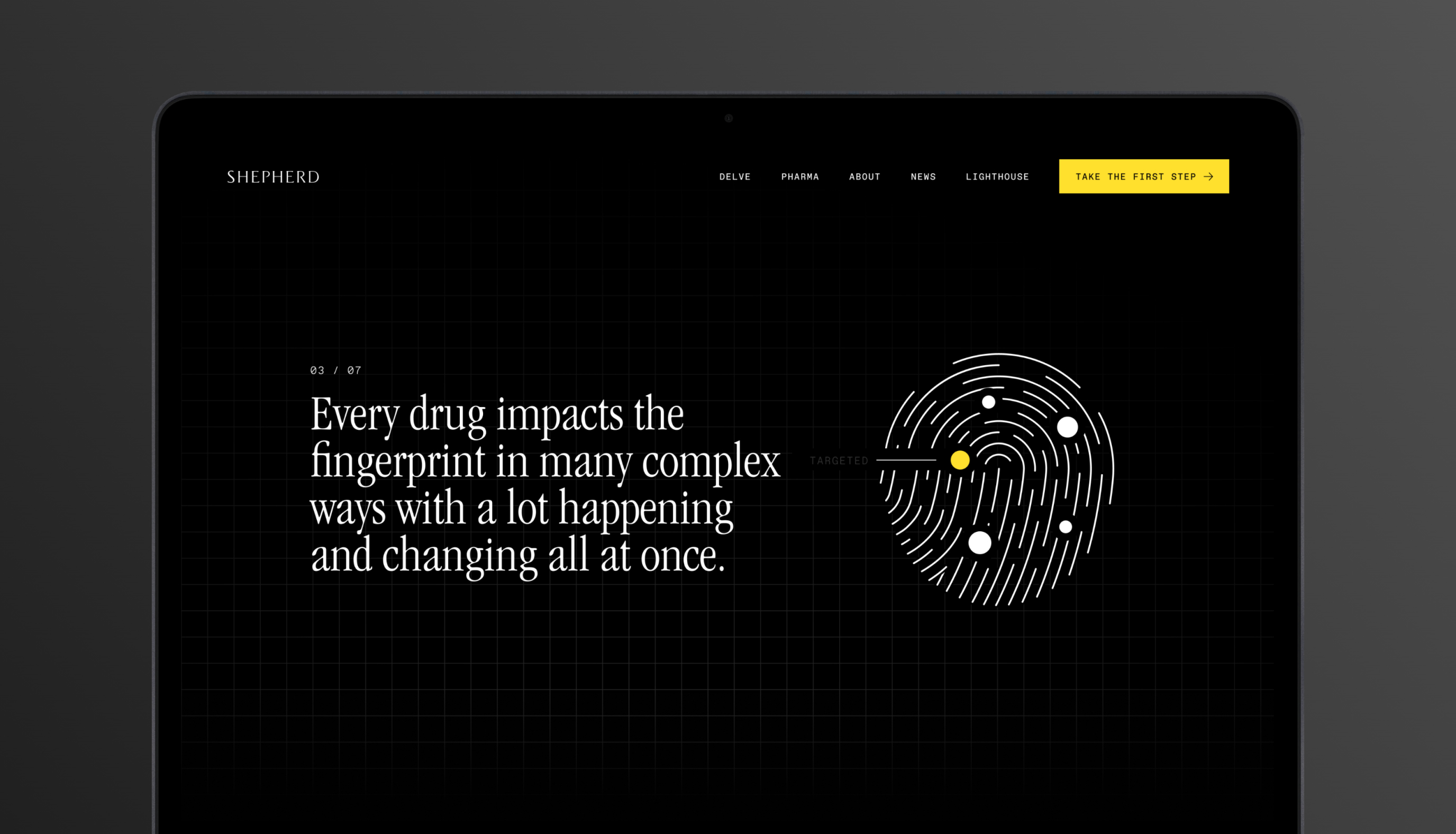 Shepherd Therapeutics Case Study