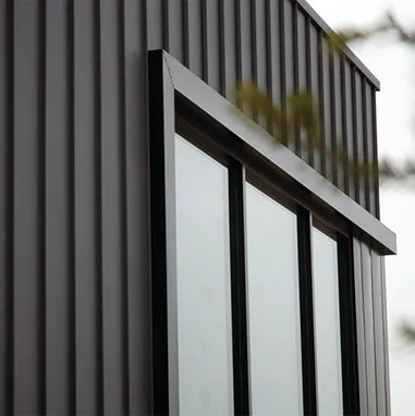 Stramit Wall Cladding | Peak Manufacturing
