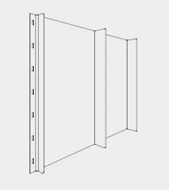 Stramit Wall Cladding | Peak Manufacturing