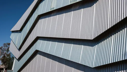 Stramit Wall Cladding | Peak Manufacturing