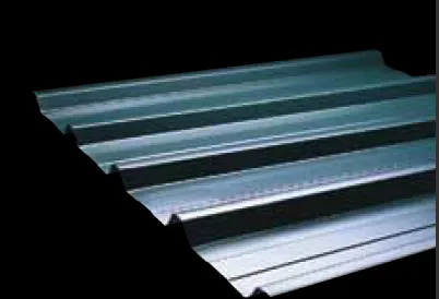 Stramit Wall Cladding | Peak Manufacturing