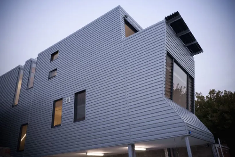 Stramit Wall Cladding | Peak Manufacturing