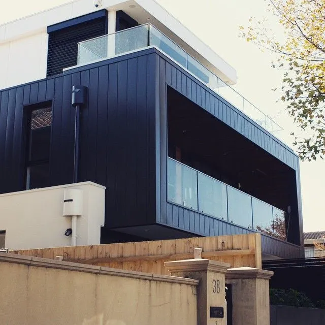 Stramit Wall Cladding | Peak Manufacturing