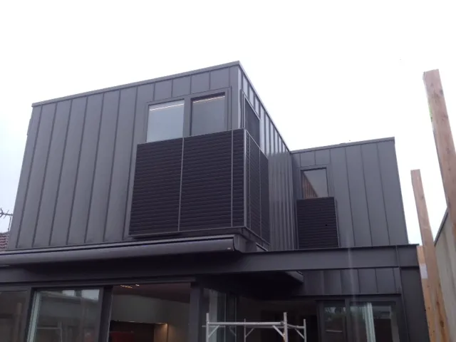 Stramit Wall Cladding | Peak Manufacturing