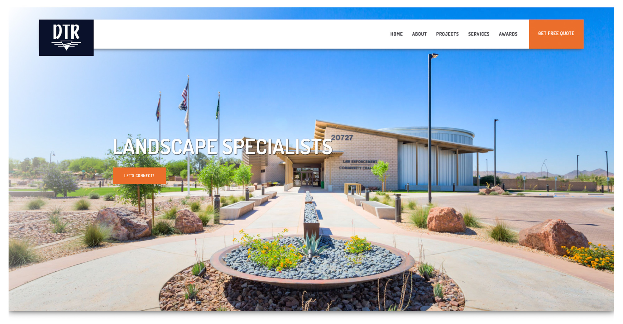 DTR Landscape Development