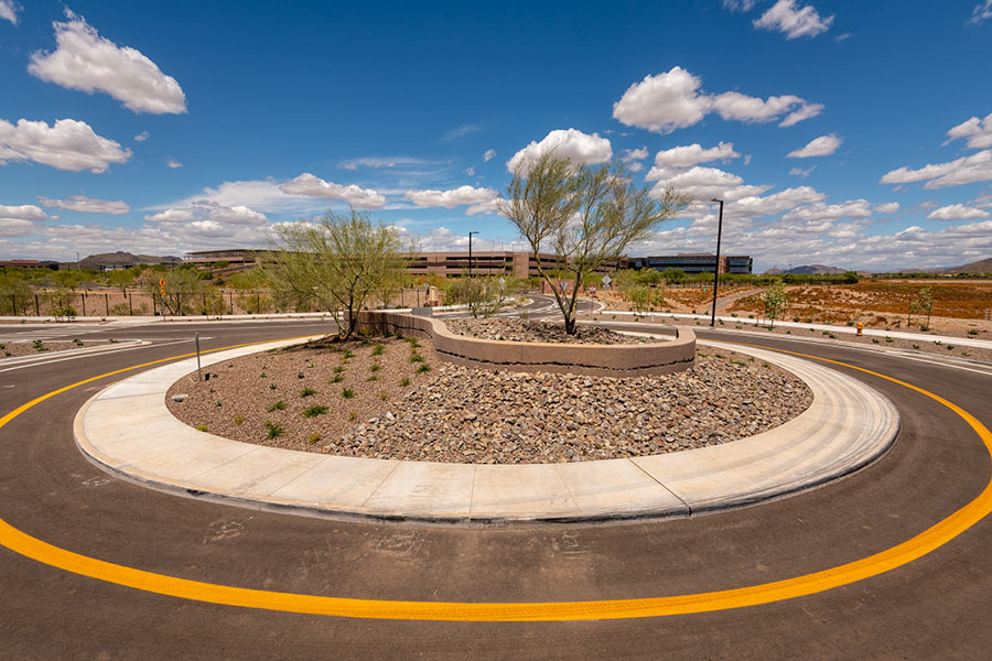 USAA by DTR Landscape Development 1 Norterra Dr, Phoenix, AZ 85085
