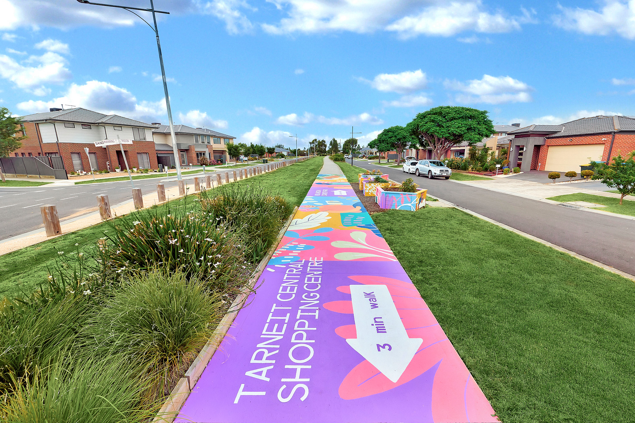 Beyond Signage: The Role of Art in Wayfinding | MAMAM Urban Art Project ...